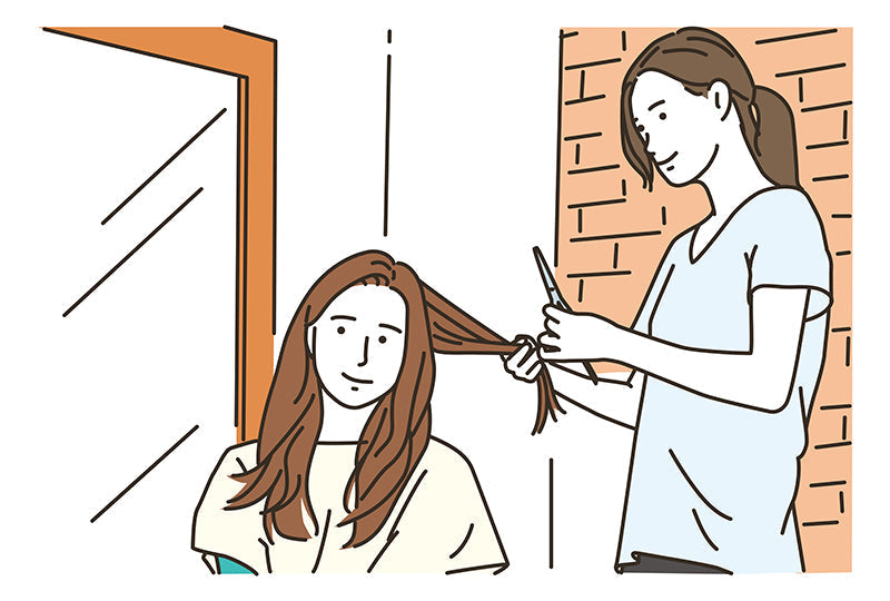 【テンプレートあり】美容師の退職DMはこう書く！伝わる文例集 – DMFUN